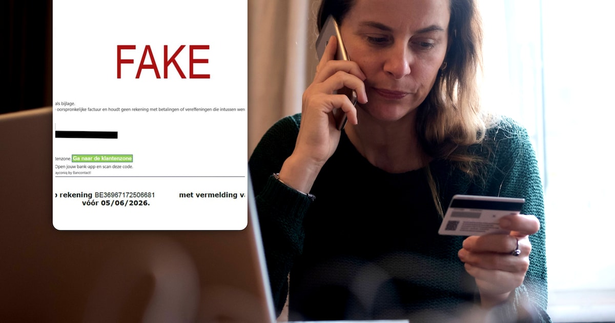 Nieuwe vorm van phishing: échte facturen worden in je mailbox ...