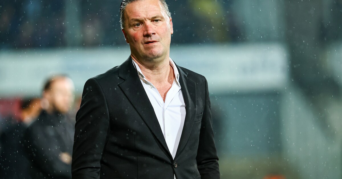 Stijn Vreven over eerste duel tegen Patro van Stijn Stijnen: “Er niet ...