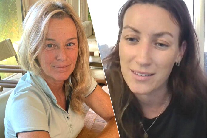 “De voortdurende onzekerheid is hier enorm”: Vlamingen Catherine (60 ...