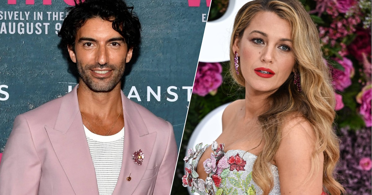 Rechter verwerpt rechtszaak van Justin Baldoni tegen Blake Lively en ...