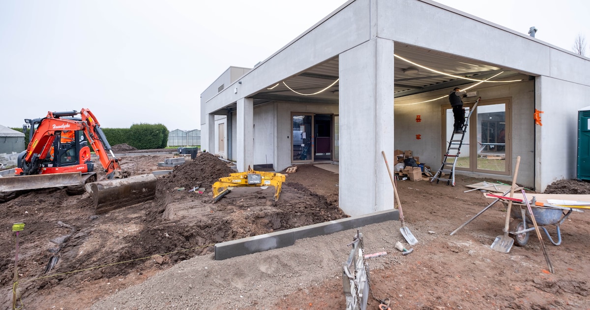 Nieuwe fuifzaal Den Biet klaar voor reservatie: “Op 3 februari is er ...