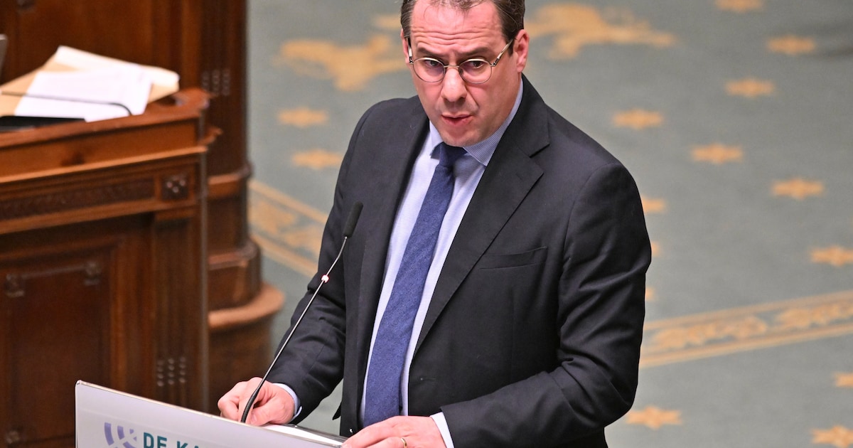 Minister Clarinval wil prijzen aan de pomp drukken en legt ‘omgekeerde ...