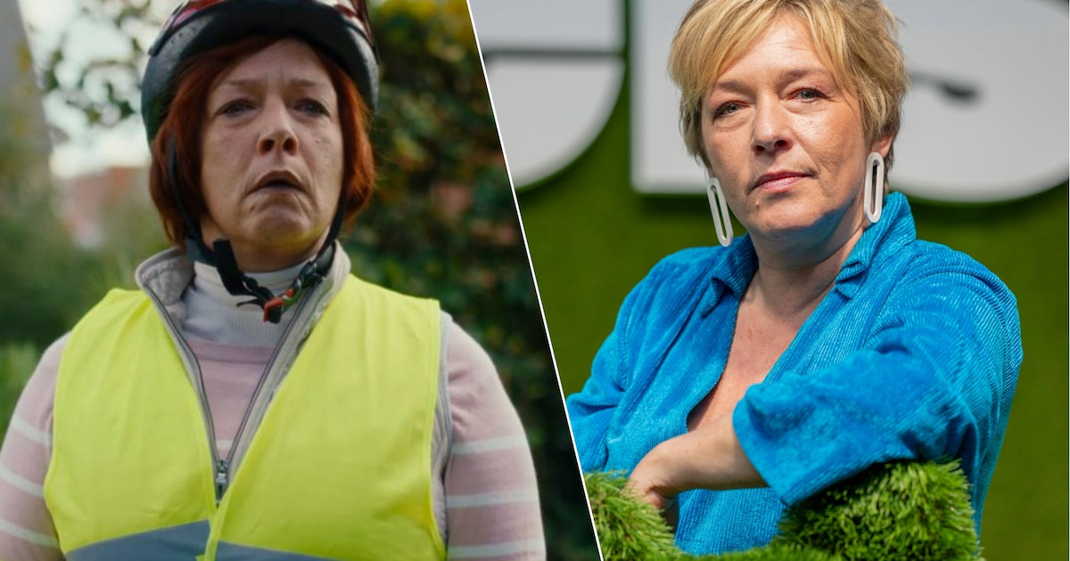 Isabelle Van Hecke heeft in tegenstelling tot ‘tante Carine’ wél een ...