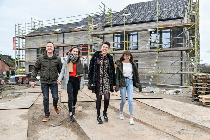 Bart (43) en Angelique (39) wagen sprong als zorgkoppel VillaVip ...