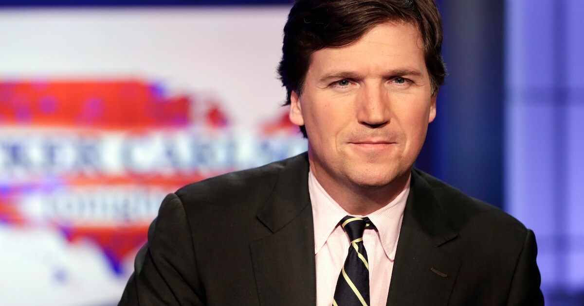 Ex-Fox-presentator Tucker Carlson kondigt doorstart op Twitter aan: “Mijn show verdient dat ...