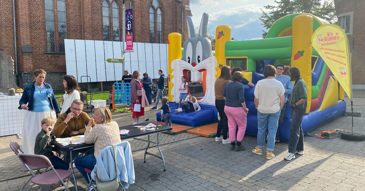 Lokale handel in de kijker gezet tijdens promodag ‘(Booi)Schot in de ...