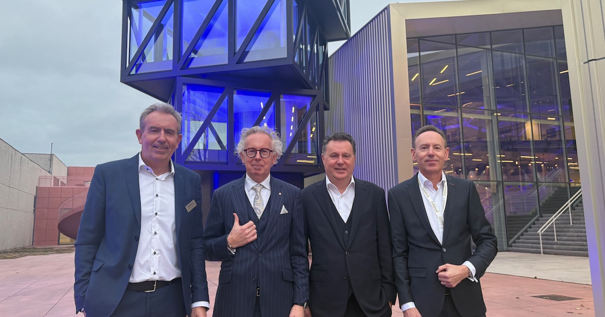 Sobinco investeert 35 miljoen euro in nieuwe campus in Zulte: “Een mijlpaal in de geschiedenis ...