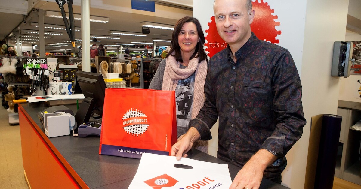 Groen wil verbod op plastic zakken | Oostende | HLN.be