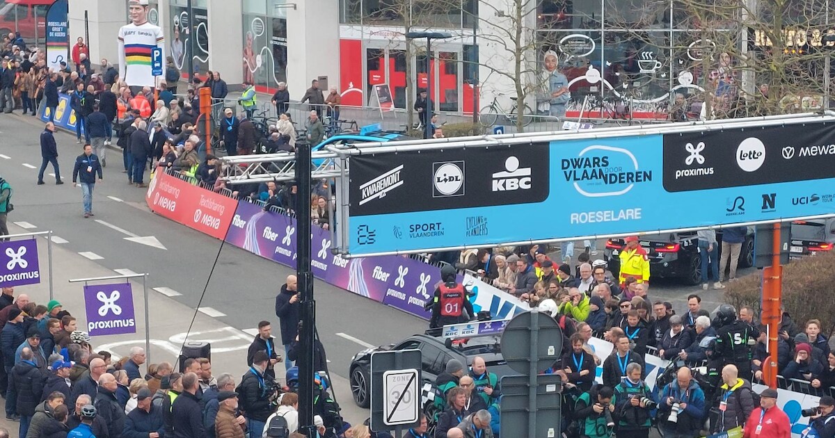 Van topwedstrijden tot de meest beluisterde wielerpodcast: koers boven ...