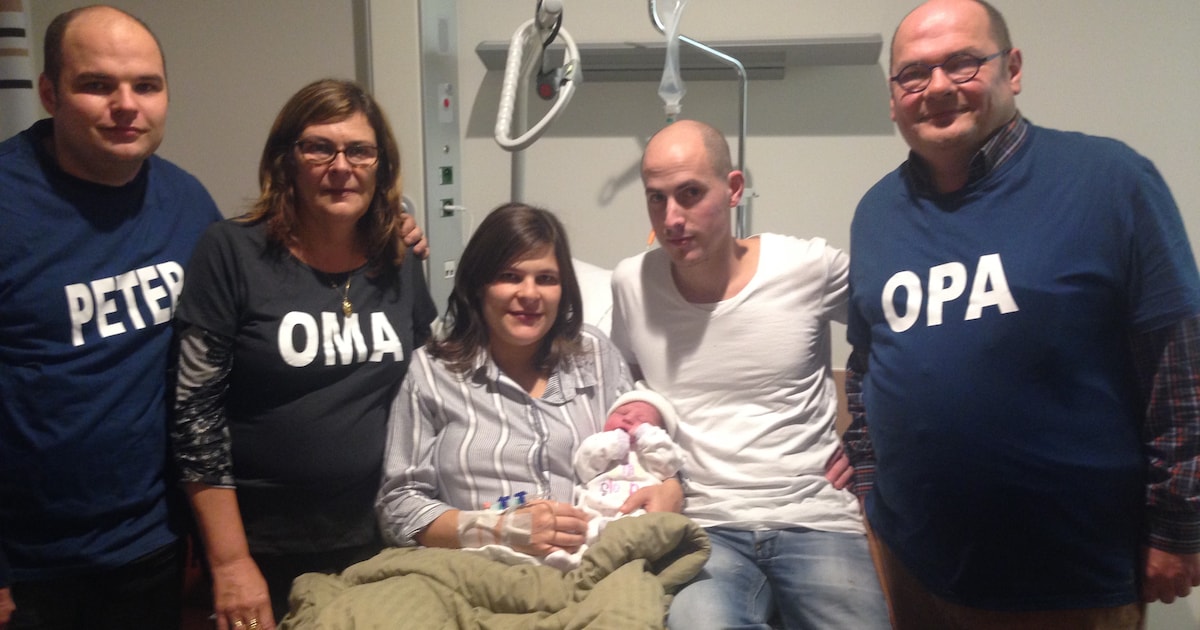 "Het mooiste eindejaarscadeau" | Ledegem | HLN.be