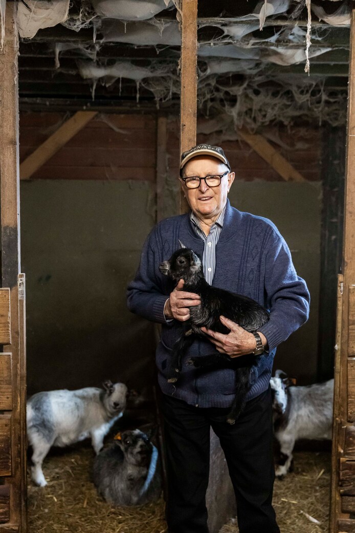 Guillaume (97) krijgt 100.000 euro van Bilzen voor renovatie van ...