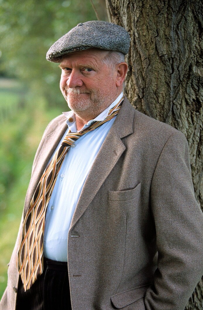 Ivo Pauwels is terug op tv als nonkel Jef: “Met mijn dochter is het ...