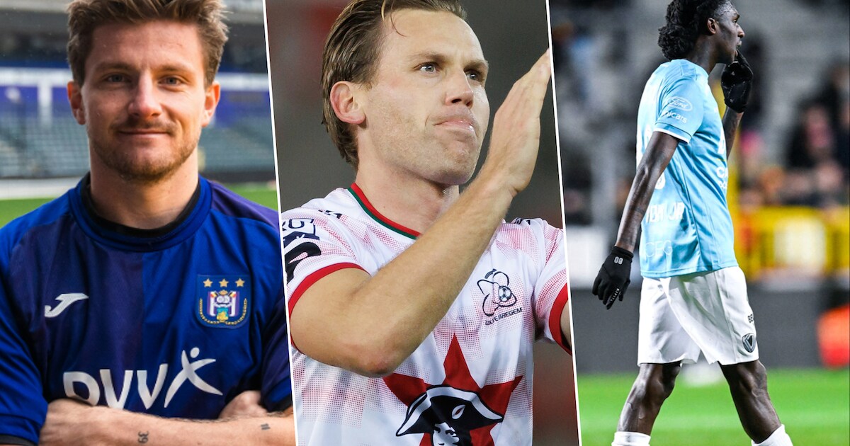 Van Dreyer over Vormer tot Dwomoh: deze vijf straffe wintertransfers ...
