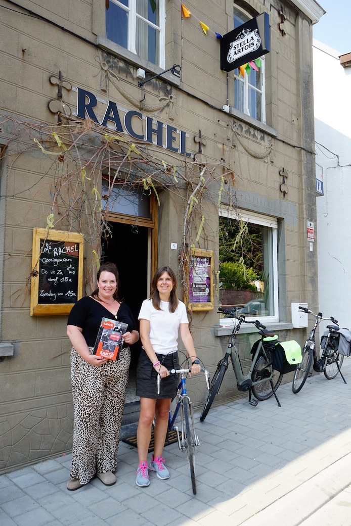 Santé-fietsroute brengt verhalen over bier, brouwerijen en volkscafés ...