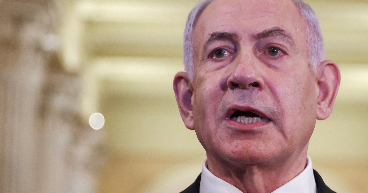 Moordpoging op premier Netanyahu verijdeld: “Oudere vrouw gearresteerd ...