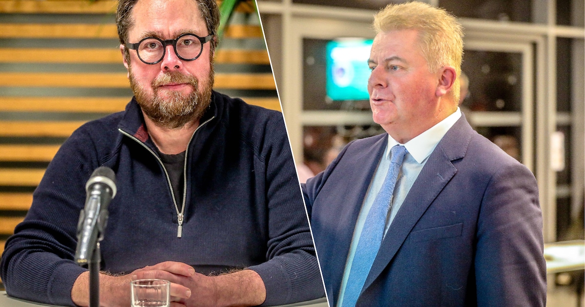 Peter Velle (CD&V+) over de affaire Dumarey: “Oudenburg verdient nu ...