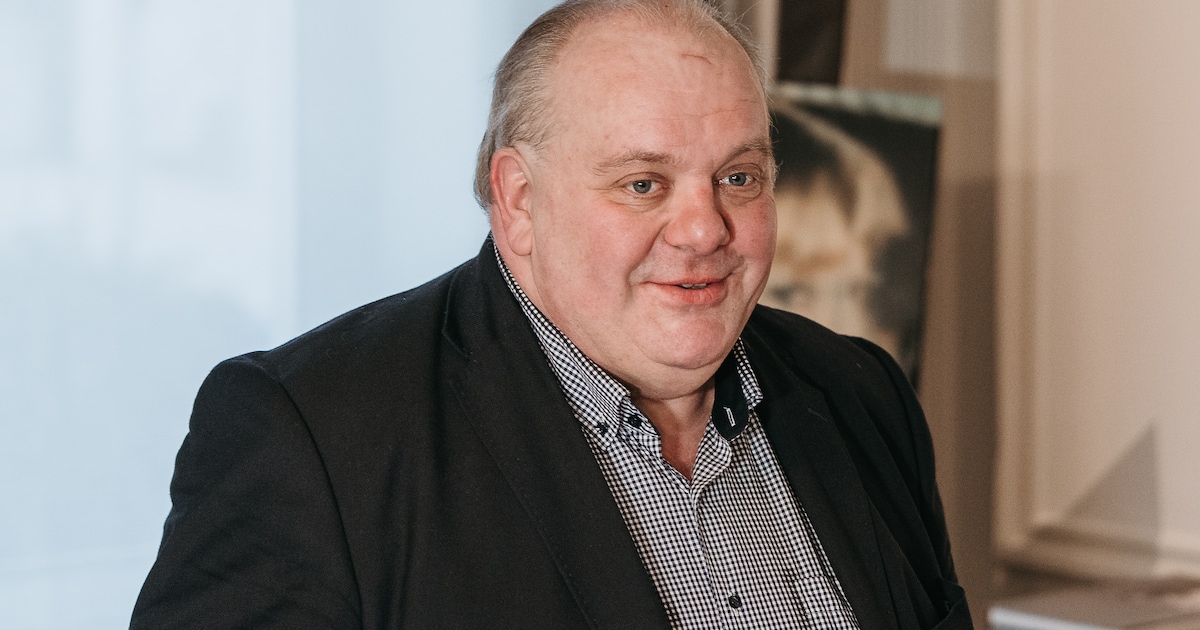 Guy D’haeseleer reageert na levertrans­plan­ta­tie, maar heeft mogelijk extra ingreep nodig ...