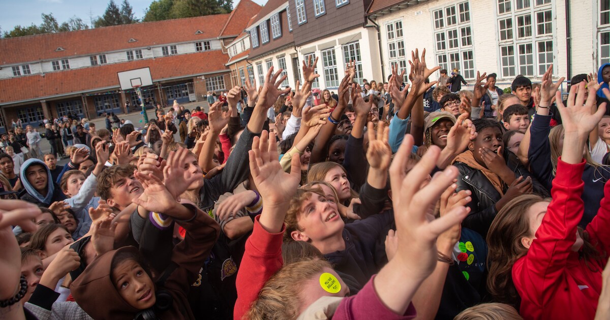 Stressfactor Live geeft kick-off-feestje in Mariagaard | Regio | HLN.be