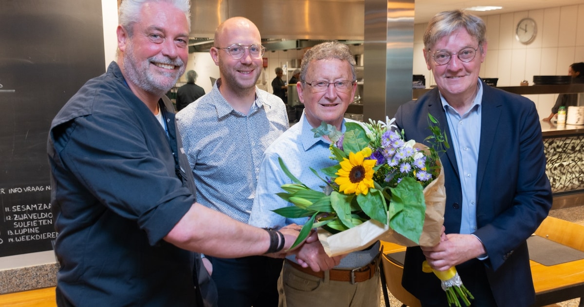 VORK haalt na 5 jaar kaap van 100.000 bezoekers, volksrestaurant krijgt ...