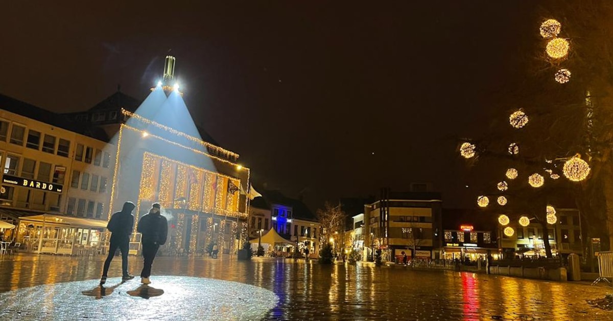Stad Turnhout dooft vanaf maandag de straatverlichting | Turnhout | HLN.be