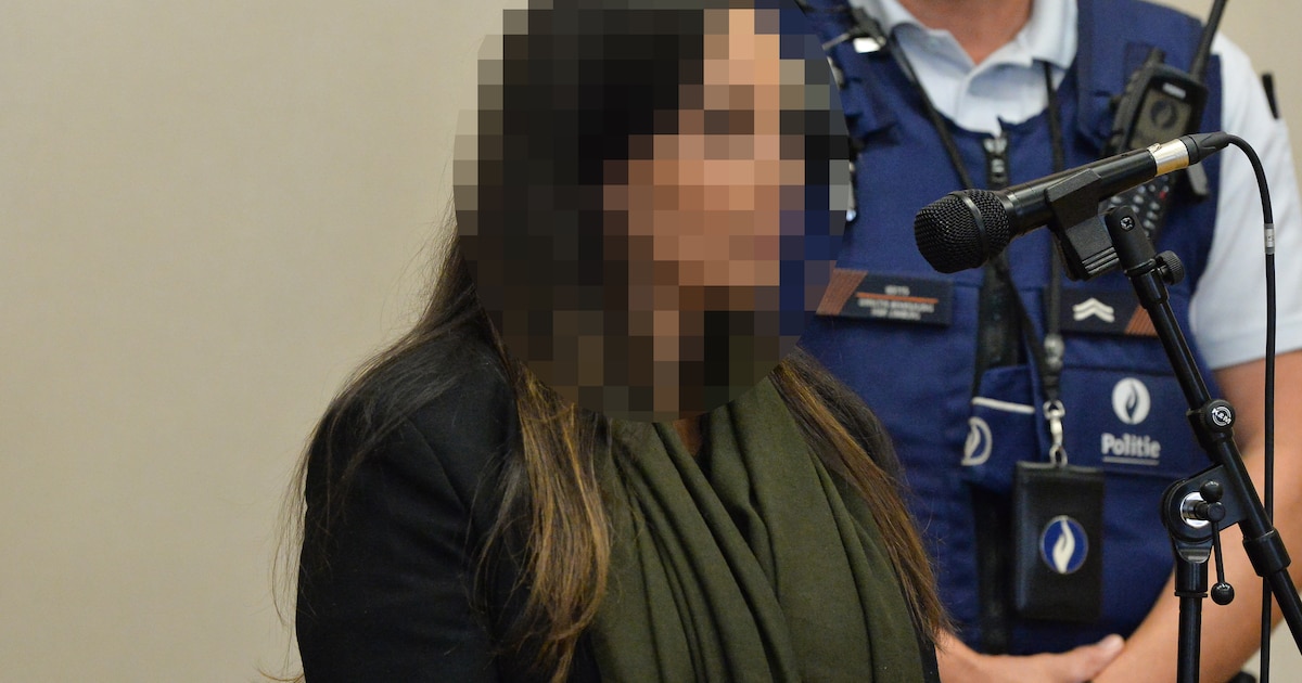 Niemand wist dat ze bevallen was... tot haar vader de reiskoffer vond: proces van Nora R. (31 ...