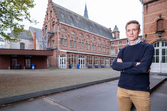 OLVP Bornem Secundair Onderwijs ontvang 1,3 miljoen voor verbouwing ...