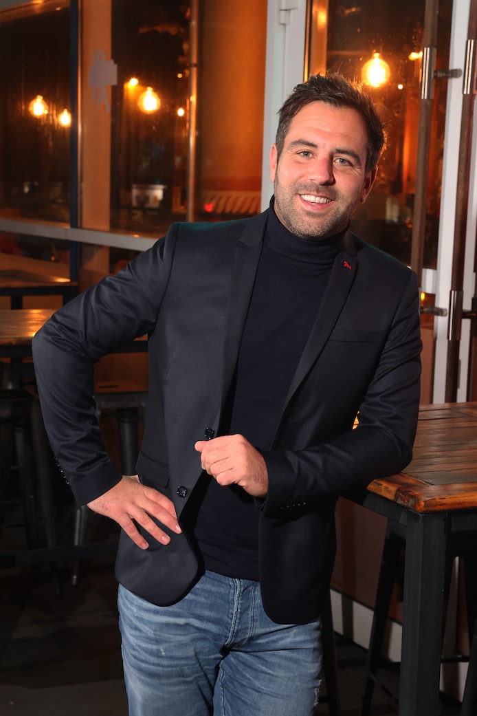 Christiaan en Joren uit 'Blind getrouwd' blijven even single: "Ik ...