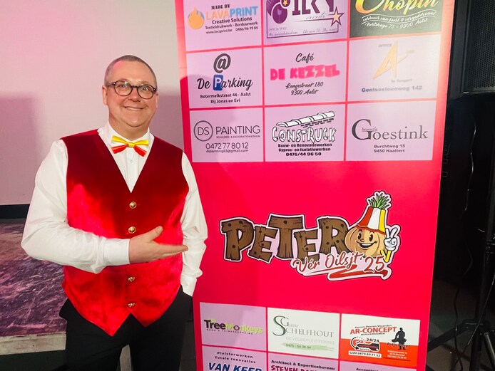 Campagnebal van kandidaat-prins Peter in Forum: “Foam party!” | Aalst ...