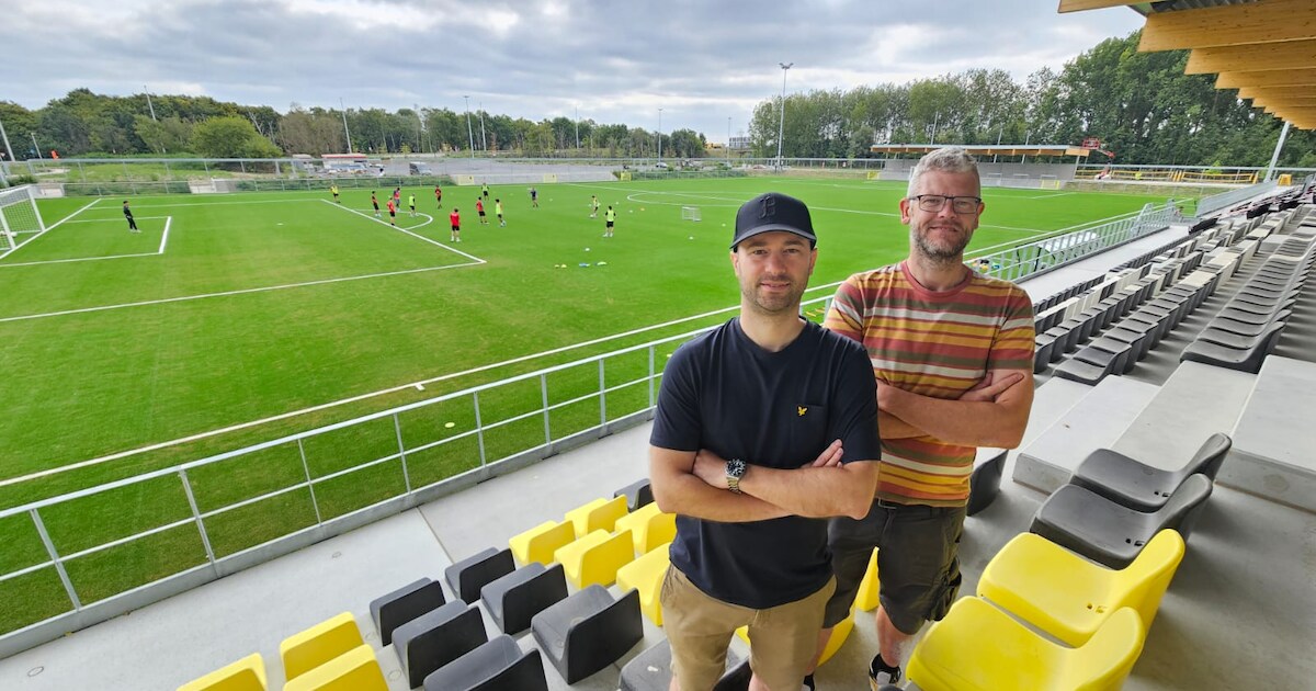 K. Lyra-Lierse krijgt eindelijk weer een thuis met de opening van ...