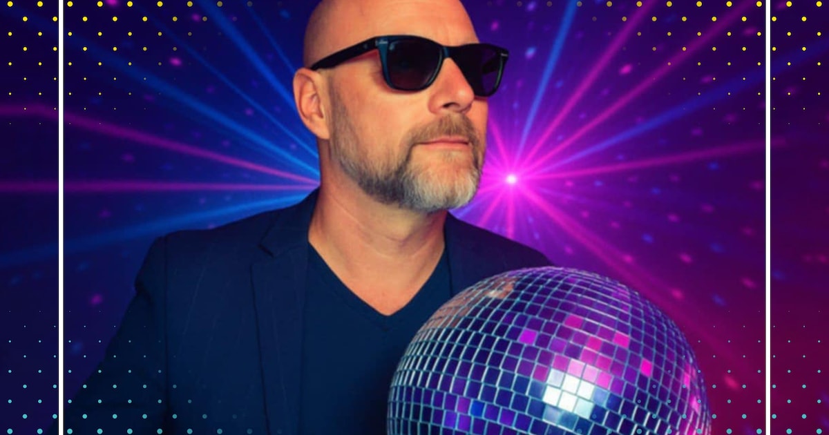 Disco Steve komt op zaterdag 20 september naar LoForLife ...