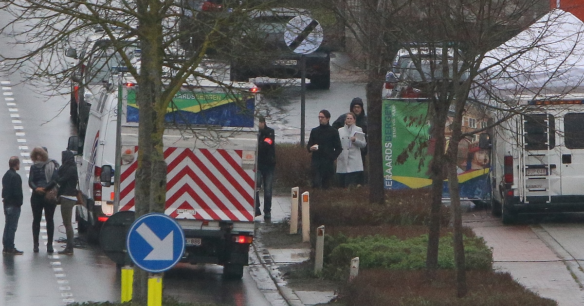 Geen pottenkijkers gewenst op reconstructie passioneel drama | ASSISEN ...