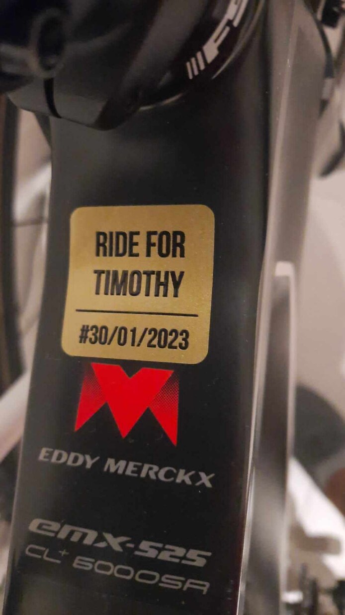 Kevin doopt cyclocross om tot eerste Memorial Timothy Depreitere: “Dat ...
