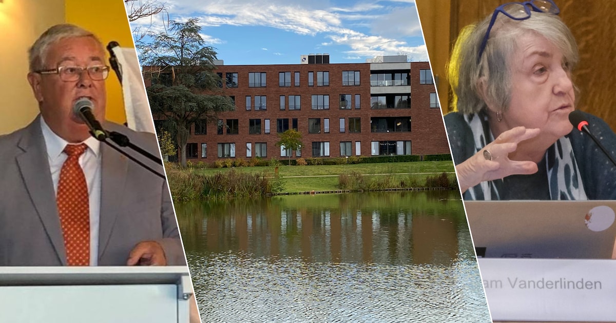 Derde verdieping van rusthuis Mariëndal blijft al zes jaar dicht: “We ...