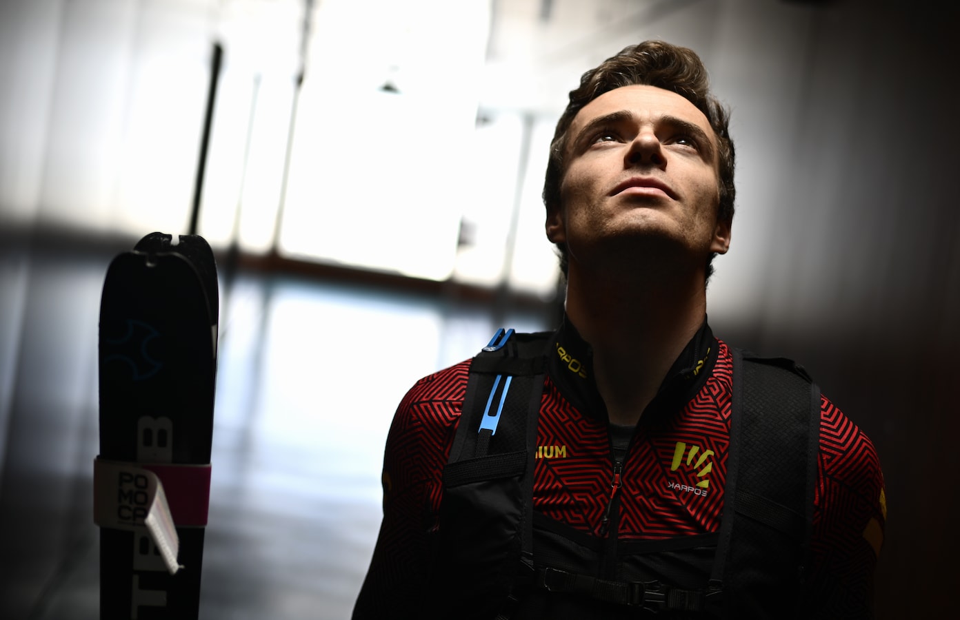 “Wij zijn krijgers”: Maximilien Drion jaagt op Winterspelen op medaille ...