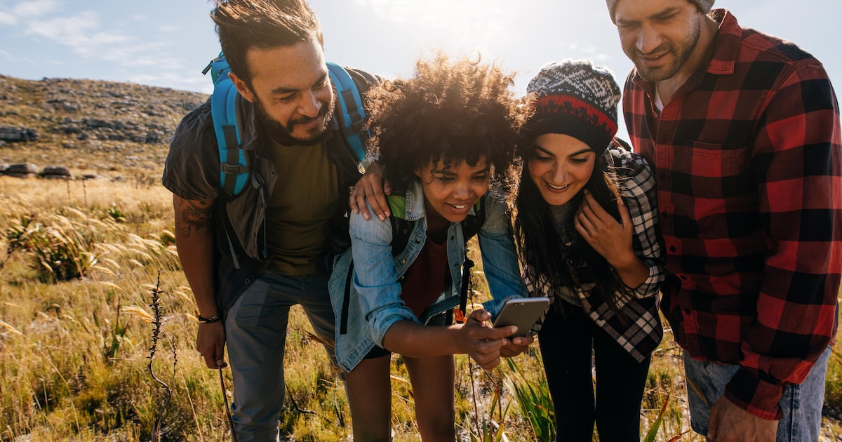 Met deze 5 apps loop je nooit meer verloren en herken je ieder plant en ...