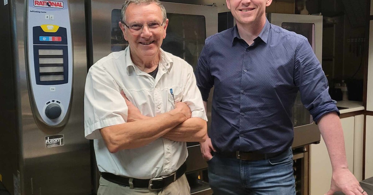 Jos De Kok stopt na 30 jaar met bezorgen van maaltijden aan huis, maar klanten vallen niet ...