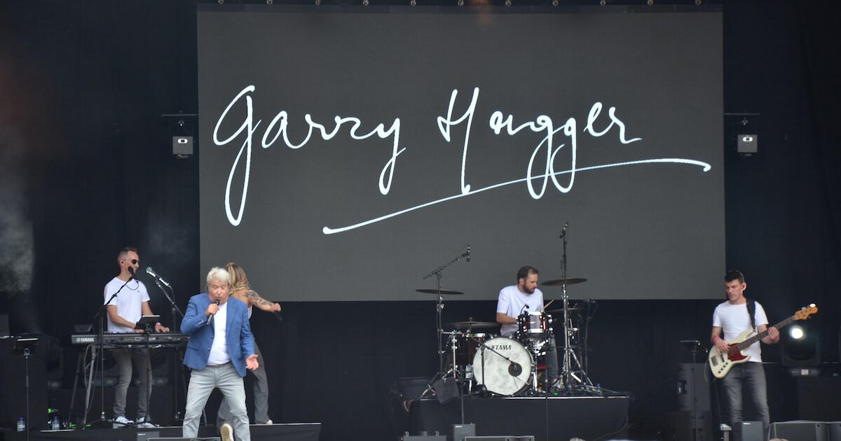 Garry Hagger en De Romeo’s zetten dagprogramma Fonnefeesten in vuur en ...