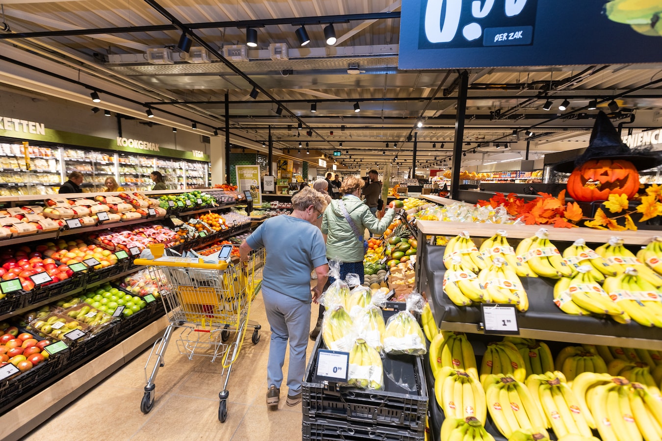 Nederlands koppel vindt dode muis in zak diepvriessperziebonen van ...