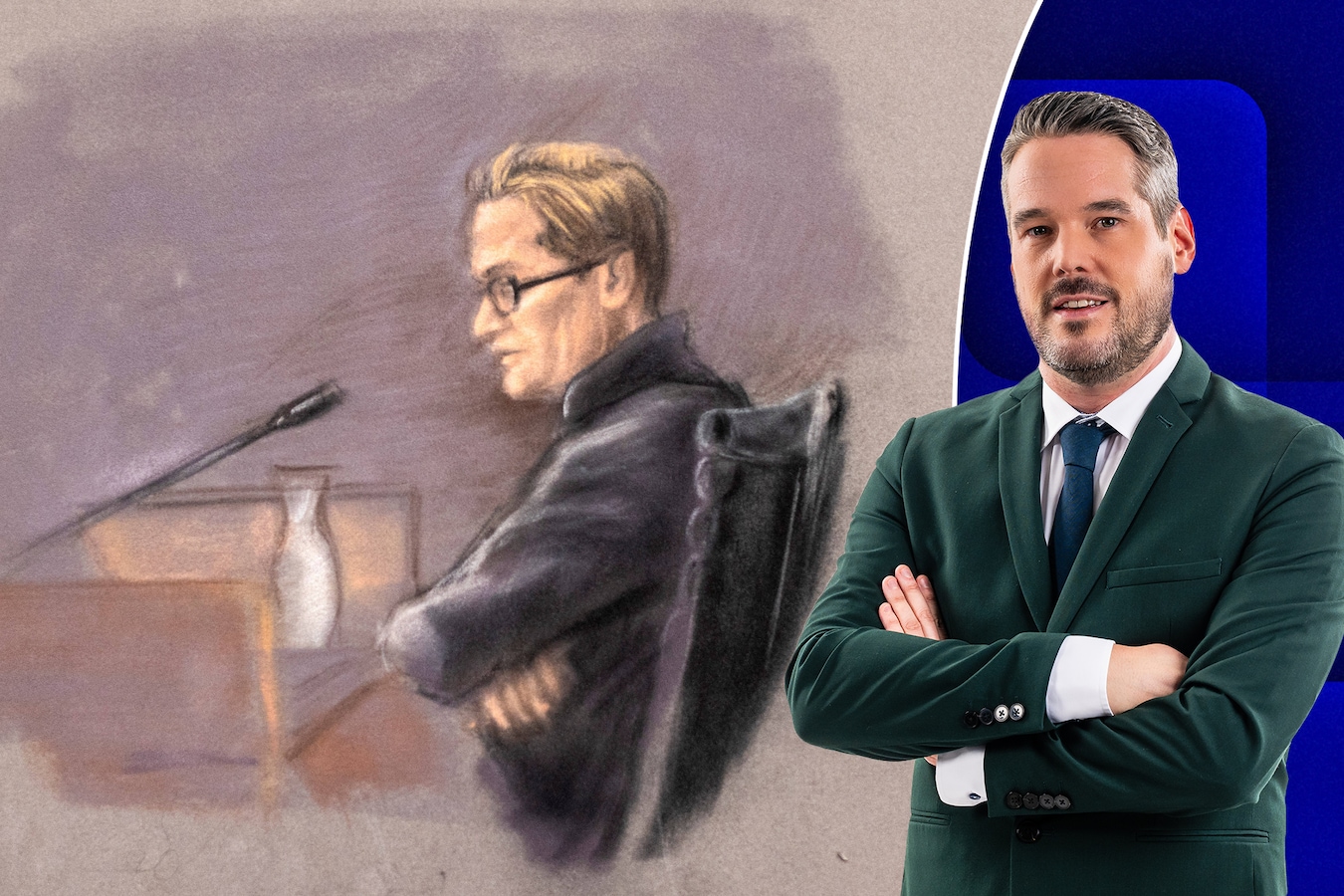 “Iemand zoals hij staat helemaal onderaan de sociale ladder in de cel ...