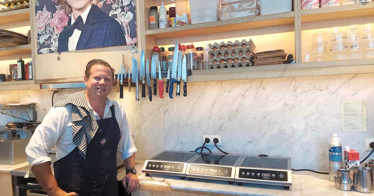 Zaakvoerder van Bar Julien blaast carrière als privékok nieuw leven in ...