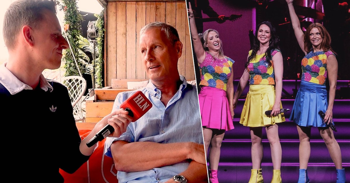 Gert Verhulst bevestigt definitief einde van K3 Originals: “Bij de ...