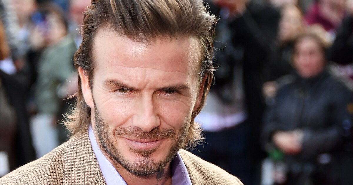 David Beckham gaat docu’s en tv-programma’s maken | Showbizz | HLN.be