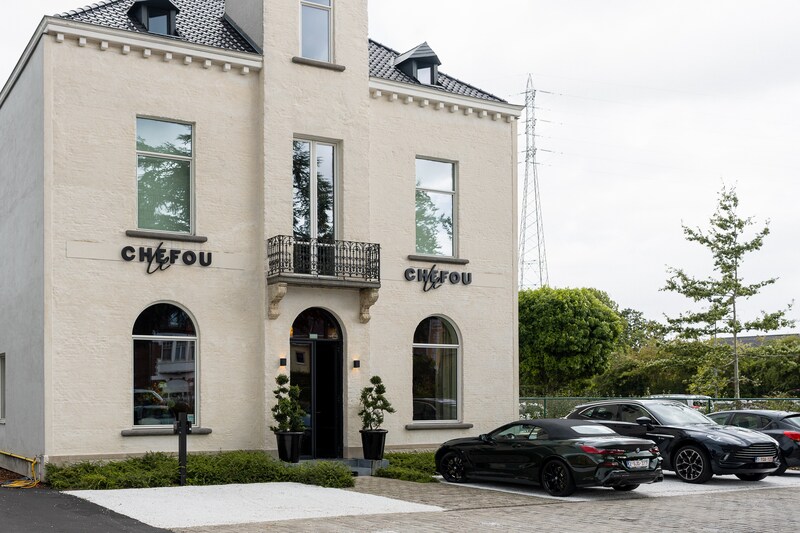 RESTOTIP. Le Chefou op de grens van Gent en Melle: “‘Naudts’ is ...