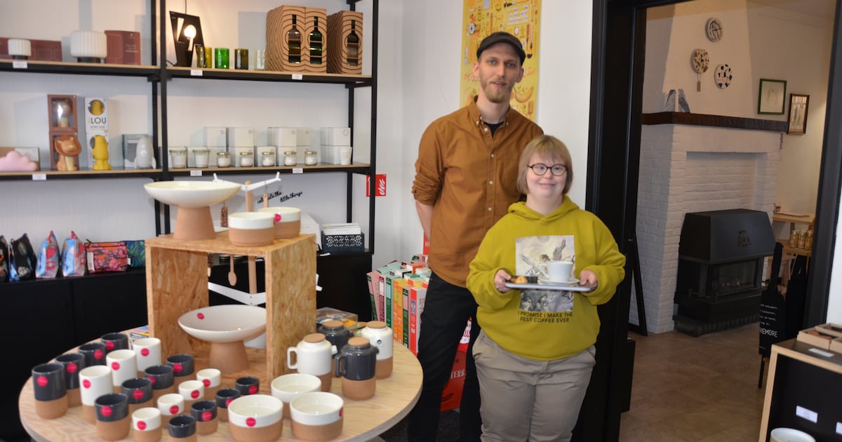 Toon en Esther trekken stekker uit winkel en koffiebar Toon & Boon ...