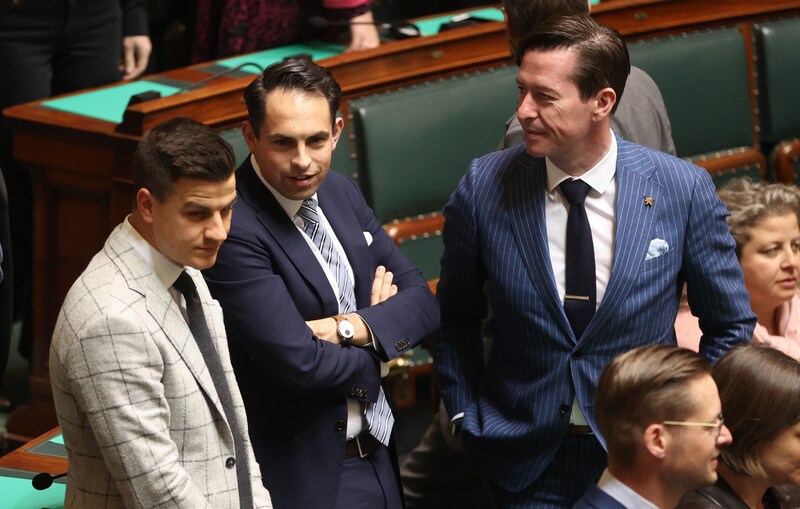 Steven Creyelman (Vlaams Belang) neemt ontslag als voorzitter ...