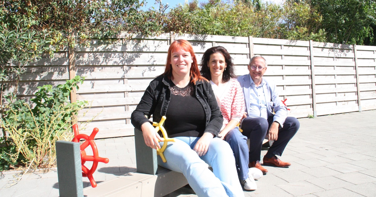 Manjana start eerste schooldag als nieuwe co-directeur van ...