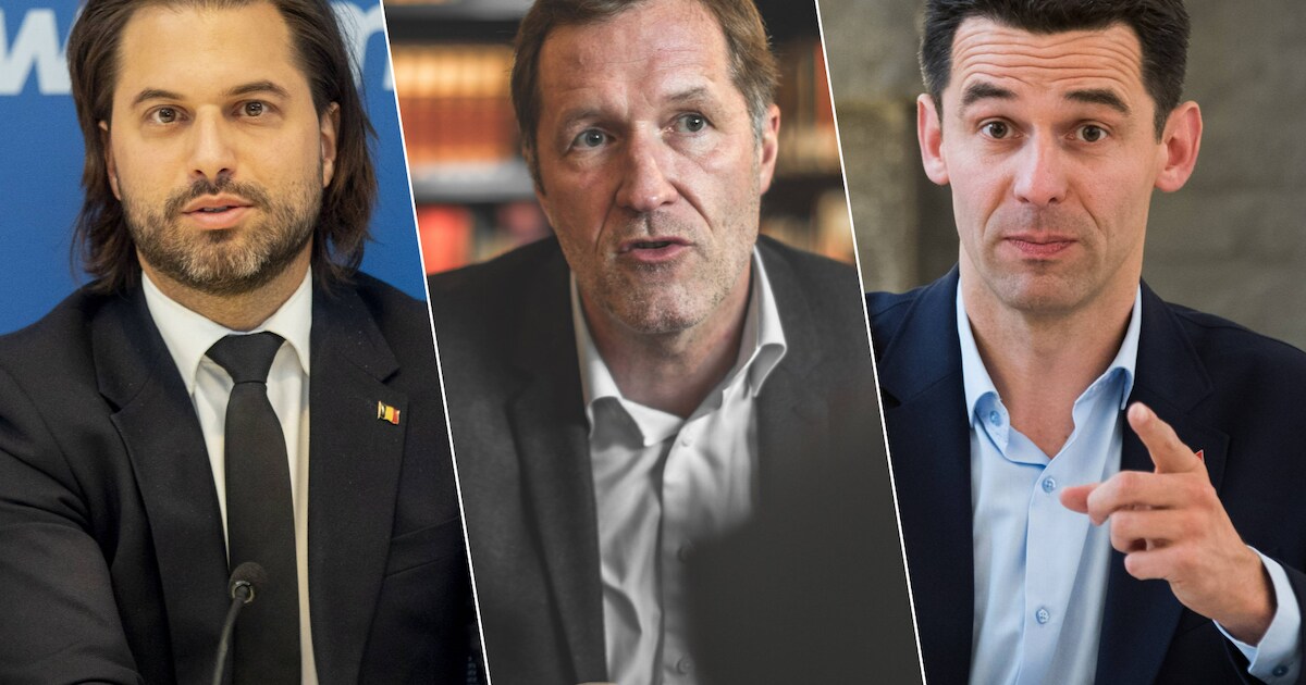 PS, MR en Ecolo hebben hervorming Franstalige instellingen klaar, maar ...