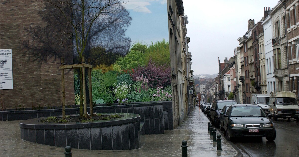 Woning in Elsene opnieuw beschoten na eerdere schietpartij en explosie ...