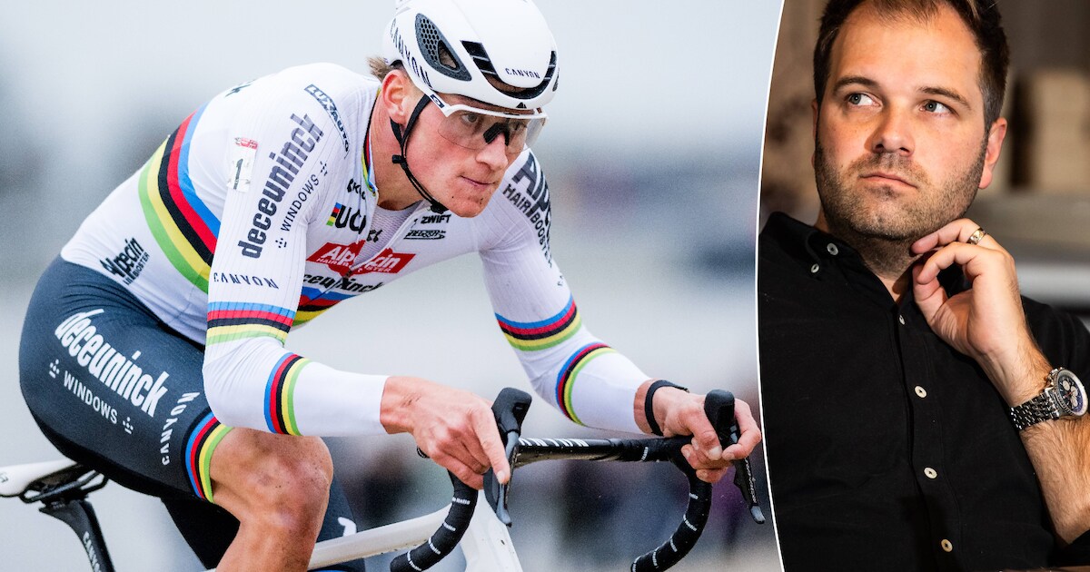 “Ik denk dat Wout zich nu al neerlegt bij de suprematie van Mathieu ...