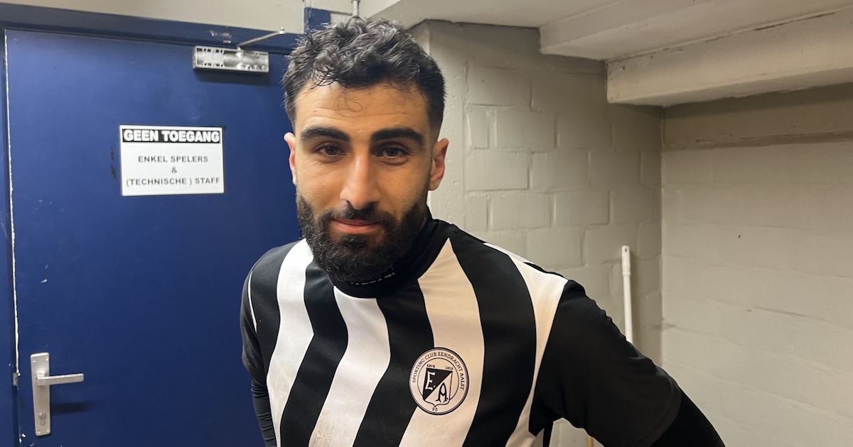 Ferhad Ayaz hervat zondag de competitie met Eendracht Aalst tegen ...
